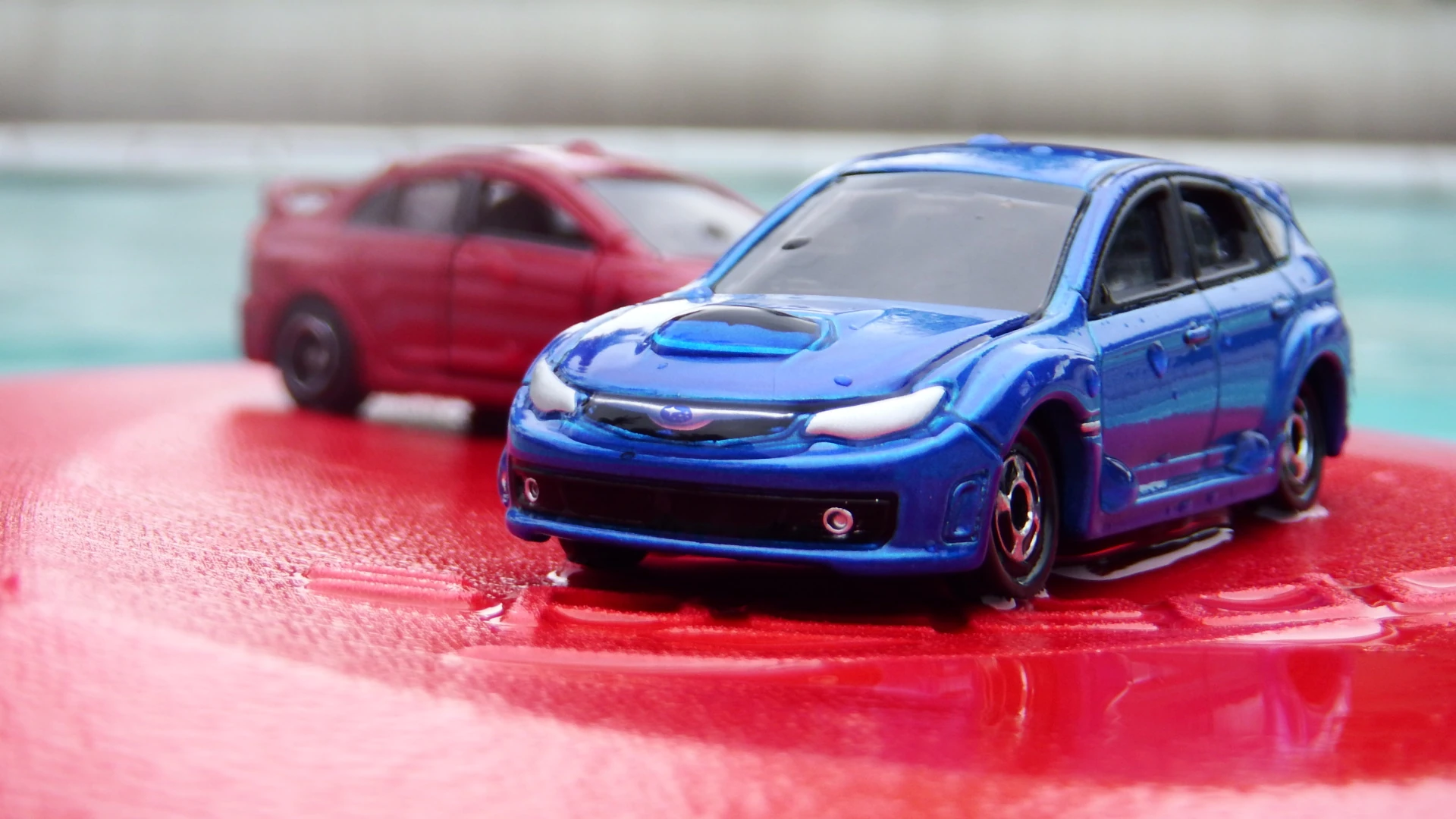 Subaru Impreza Generations