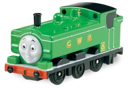 Duck | Tomica Thomas and Friends Wiki | Fandom