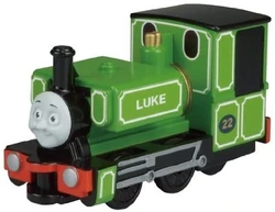 Luke | Tomica Thomas and Friends Wiki | Fandom
