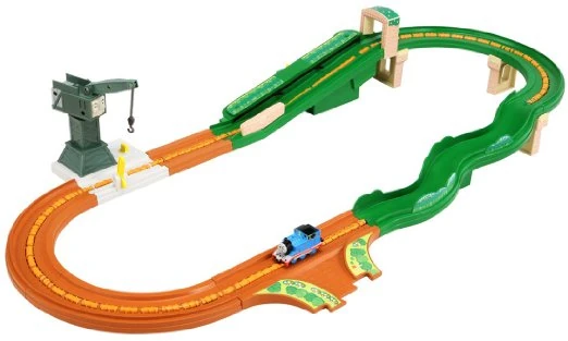 Thomas and Cranky Smooth Railroad | Tomica Thomas and Friends Wiki | Fandom