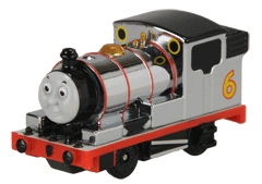 Silver Percy | Tomica Thomas and Friends Wiki | Fandom