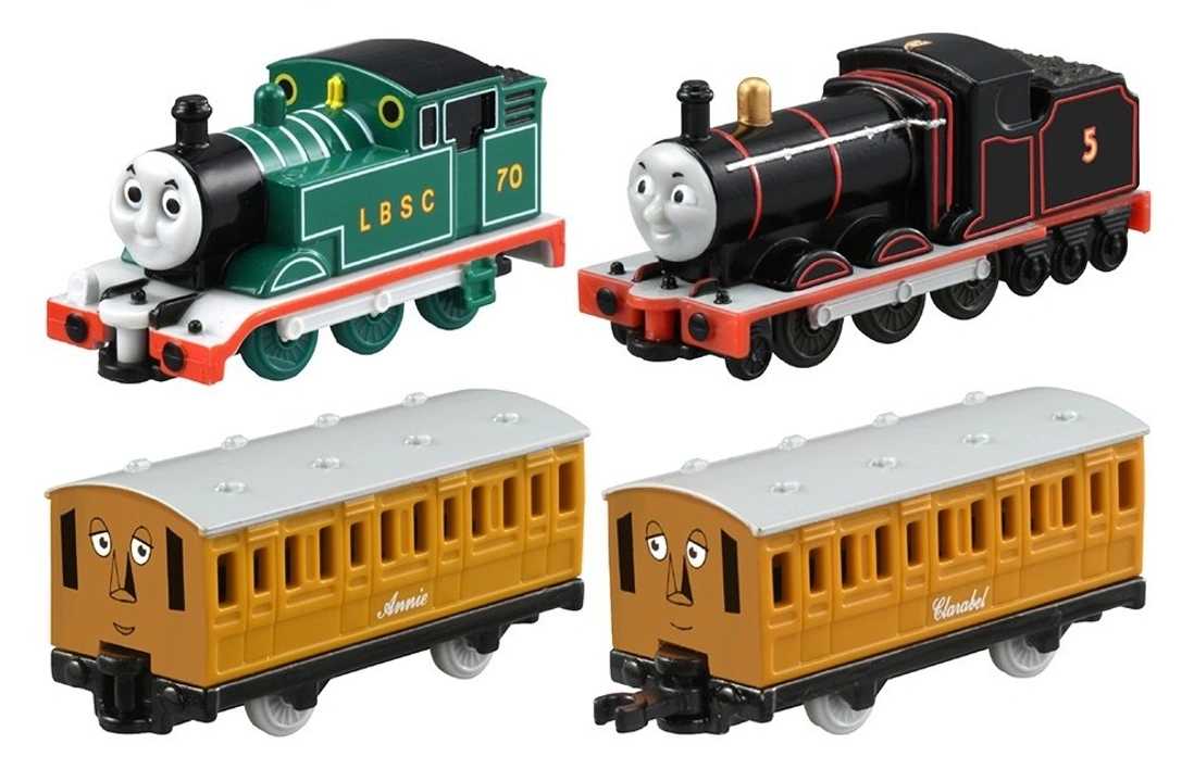 75th Anniversary Multi-pack | Tomica Thomas and Friends Wiki | Fandom