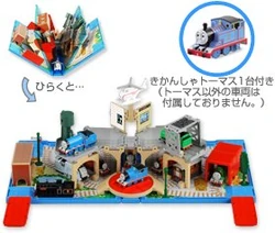 Thomas and Harold and Engine Shed Pop Up Map | Tomica Thomas and ...