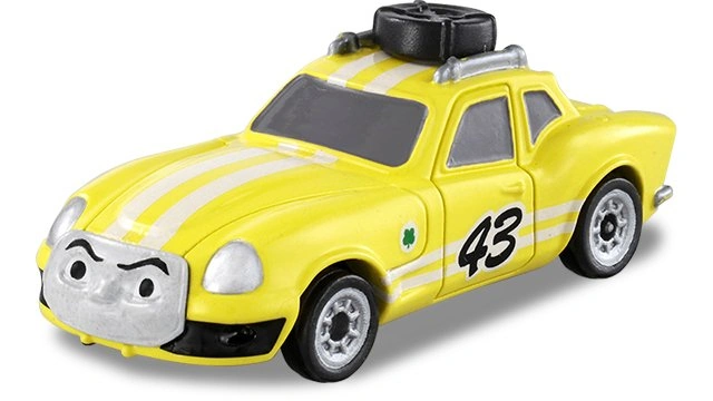 Ace | Tomica Thomas and Friends Wiki | Fandom