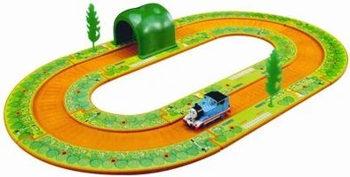 Thomas Basic Set Thomas and the Line and Tunnel | Tomica Thomas and ...