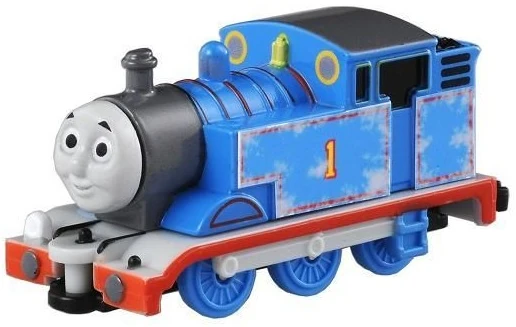2018 Movie Ver Thomas | Tomica Thomas and Friends Wiki | Fandom