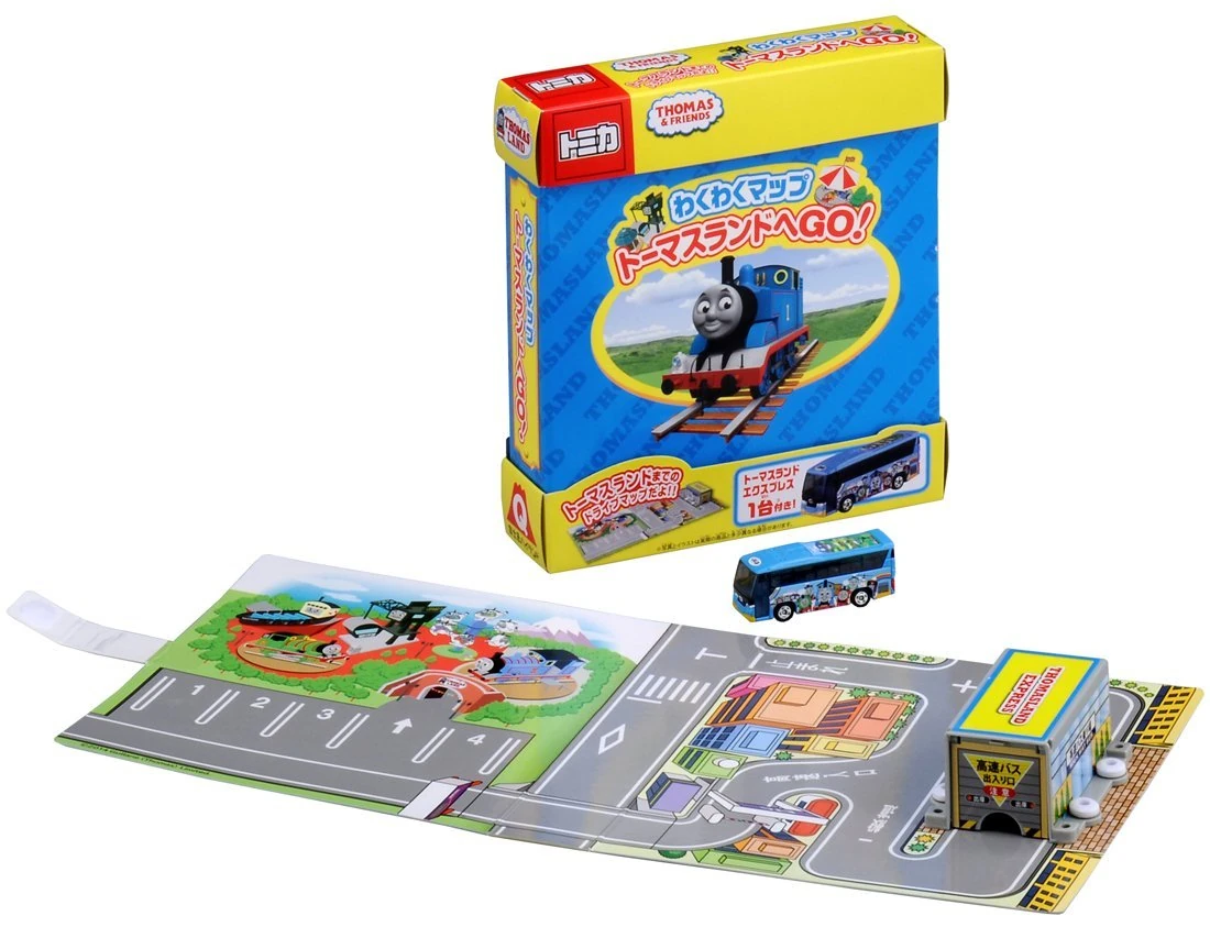 Category:Tomica items | Tomica Thomas and Friends Wiki | Fandom
