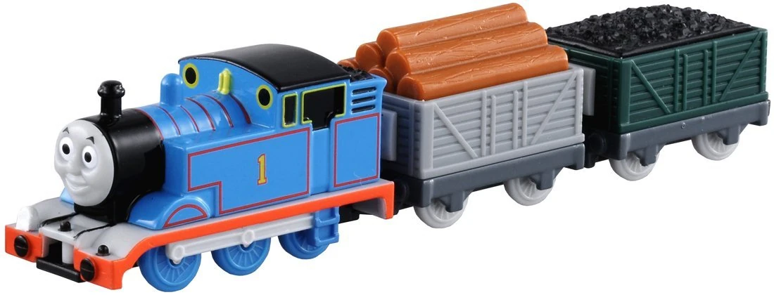 Thomas the Tank Engine | Tomica Thomas and Friends Wiki | Fandom