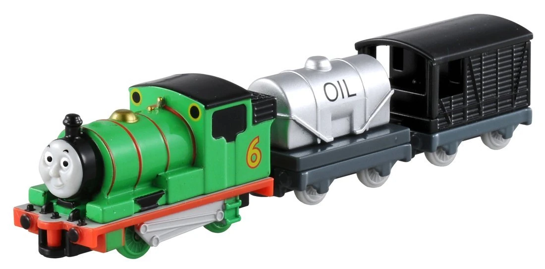 Friend Percy | Tomica Thomas and Friends Wiki | Fandom