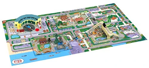 Big Play Map | Tomica Thomas and Friends Wiki | Fandom