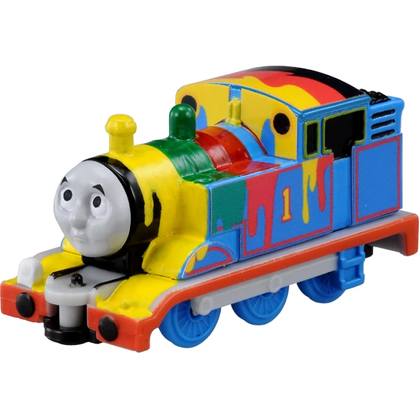 Paint Thomas | Tomica Thomas and Friends Wiki | Fandom