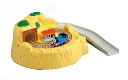 Talking Full Round Track | Tomica Thomas and Friends Wiki | Fandom