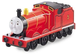 James | Tomica Thomas and Friends Wiki | Fandom
