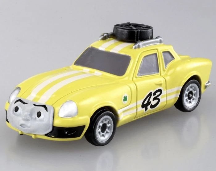 Ace | Tomica Thomas and Friends Wiki | Fandom