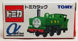 Duck | Tomica Thomas and Friends Wiki | Fandom