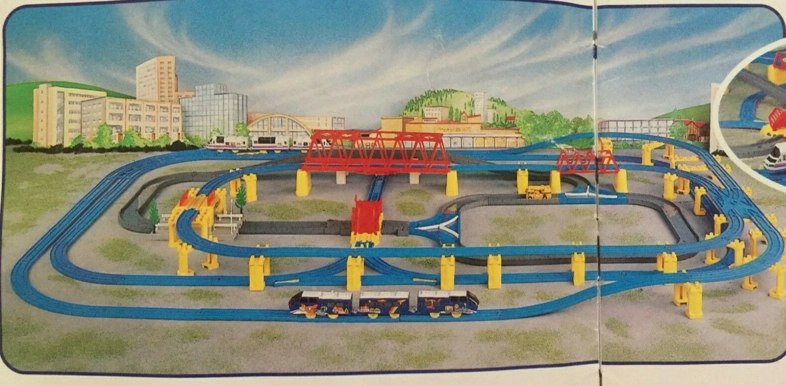 7423 Super Deluxe Set | Tomica World Wiki | Fandom