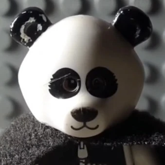 Panda-Man | The Tomi Kener Wiki | Fandom