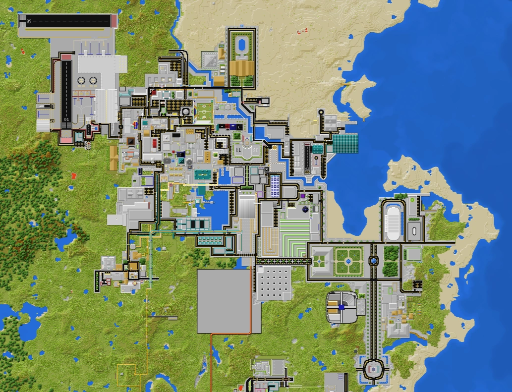 Tom-Island City | Wiki Tom-Island | Fandom