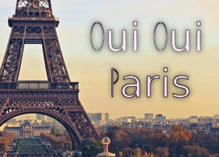 Oui Oui Paris | Tommy Anderson Wiki | Fandom