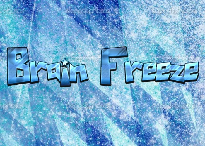 Brain Freeze | Tommy Anderson Wiki | Fandom