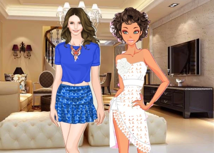 Alex and Clear | Tommy Anderson Wiki | Fandom