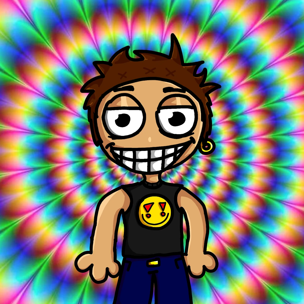 Edward Gilbert | Tommy, Before Wiki | Fandom