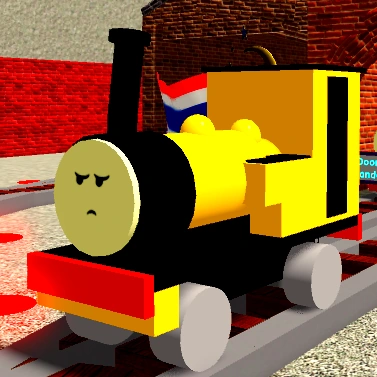 Dunkin | Tommy The Choo Choo Train Wiki | Fandom