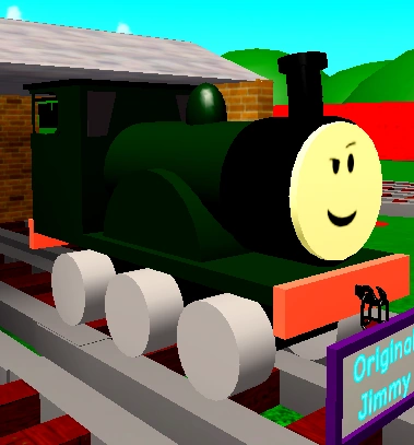 Original Jimmy | Tommy The Choo Choo Train Wiki | Fandom