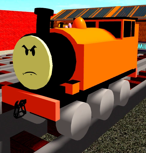 William | Tommy The Choo Choo Train Wiki | Fandom