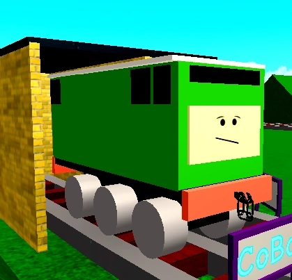 CoBo | Tommy The Choo Choo Train Wiki | Fandom