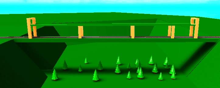 SUS Bridge | Tommy The Choo Choo Train Wiki | Fandom