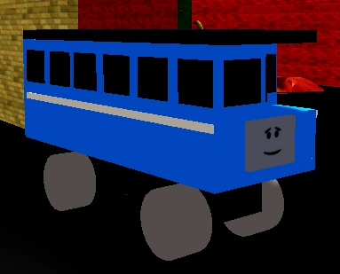 Al gee | Tommy The Choo Choo Train Wiki | Fandom