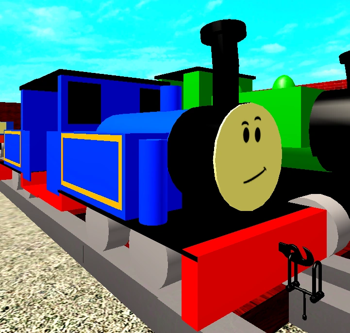 Mighty Crack | Tommy The Choo Choo Train Wiki | Fandom