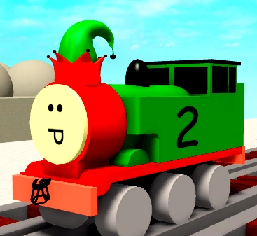 Elf Tommy | Tommy The Choo Choo Train Wiki | Fandom