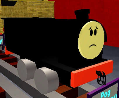 Pog | Tommy The Choo Choo Train Wiki | Fandom