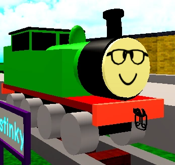 Stinky | Tommy The Choo Choo Train Wiki | Fandom