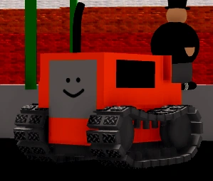 Terry | Tommy The Choo Choo Train Wiki | Fandom