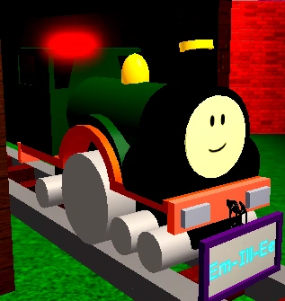 Em-Ill-Ee | Tommy The Choo Choo Train Wiki | Fandom