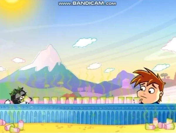 Aromathon | Tommy Zoom Wiki | Fandom