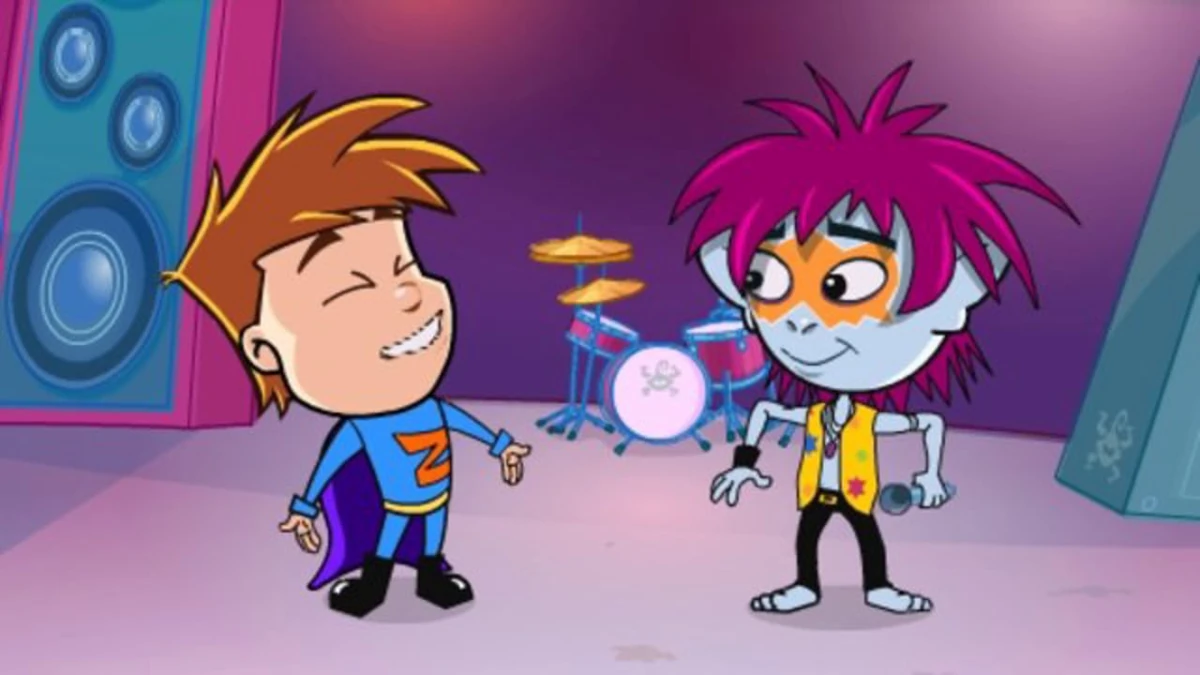 Boyz Noize | Tommy Zoom Wiki | Fandom