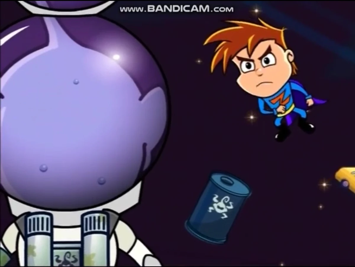 Space Junk | Tommy Zoom Wiki | Fandom