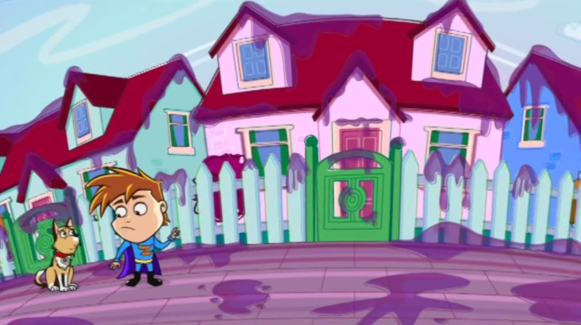 Graffiti | Tommy Zoom Wiki | Fandom