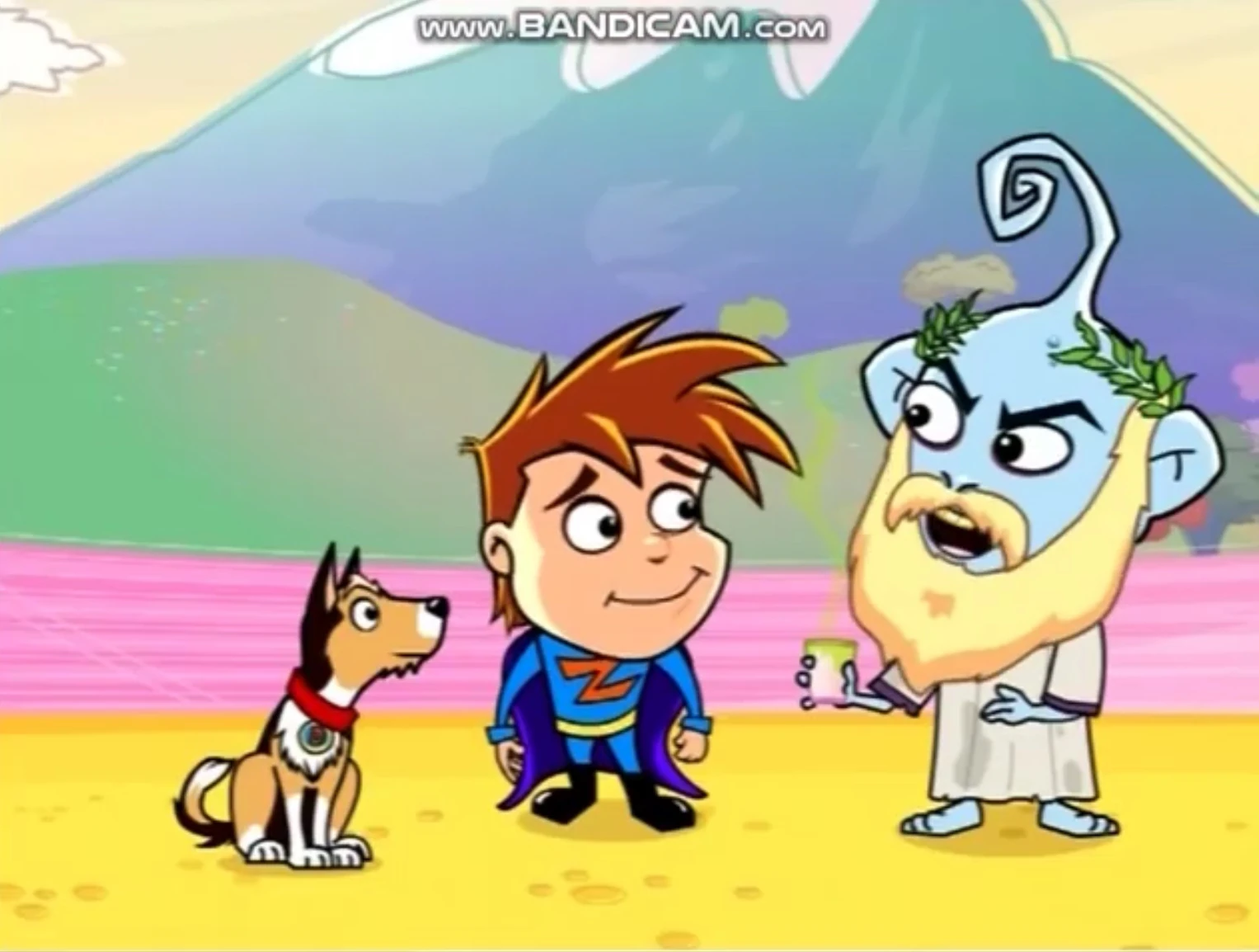 Aromathon | Tommy Zoom Wiki | Fandom