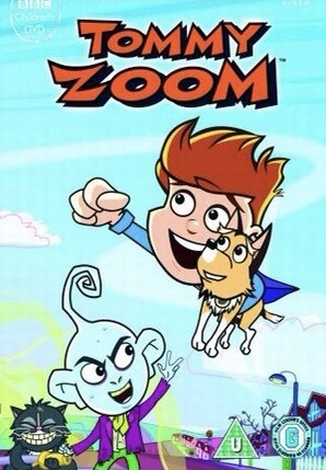 Tommy Zoom | Tommy Zoom Wiki | Fandom