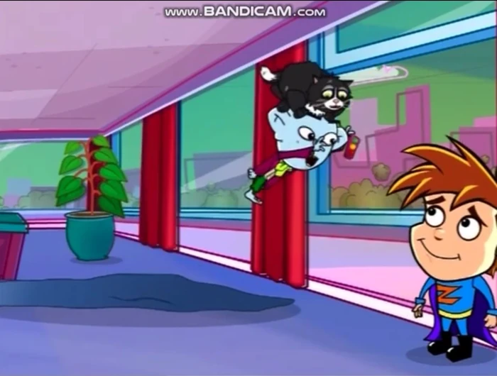 Gridlock | Tommy Zoom Wiki | Fandom