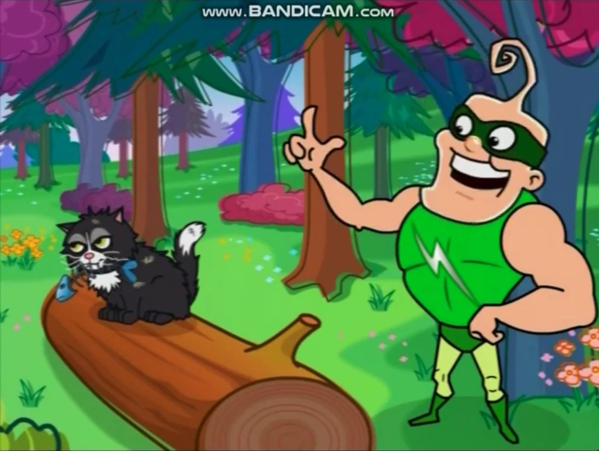 Steel Thunder | Tommy Zoom Wiki | Fandom