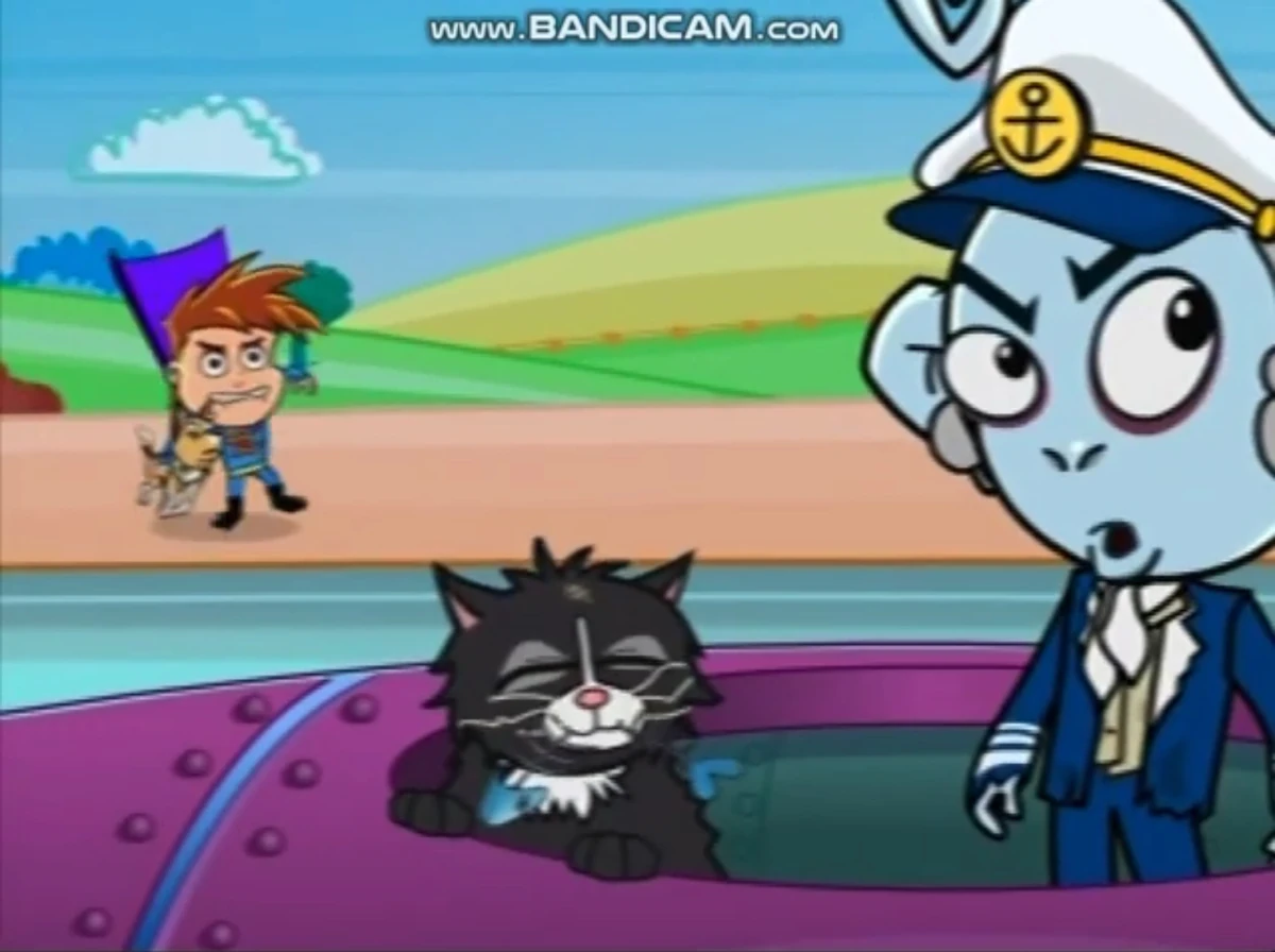 Water Water | Tommy Zoom Wiki | Fandom