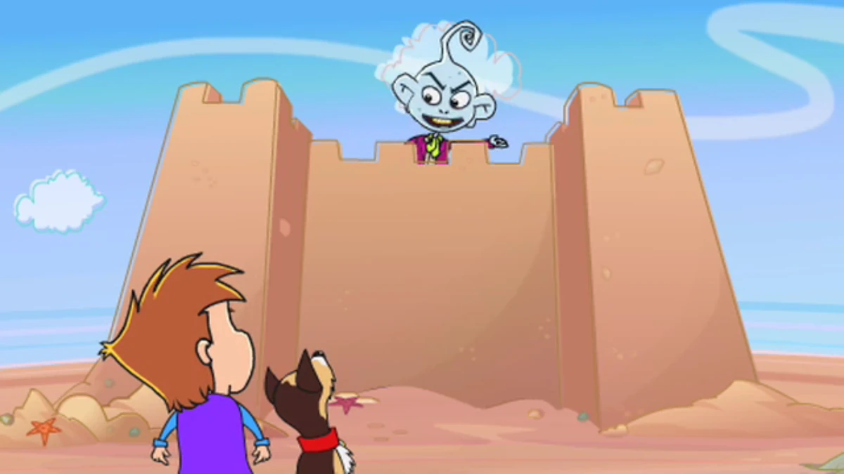 Clean Up | Tommy Zoom Wiki | Fandom