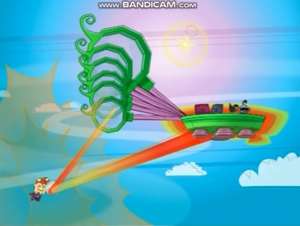 Cover Up | Tommy Zoom Wiki | Fandom