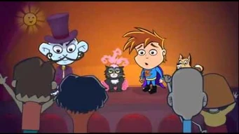 Imagination | Tommy Zoom Wiki | Fandom